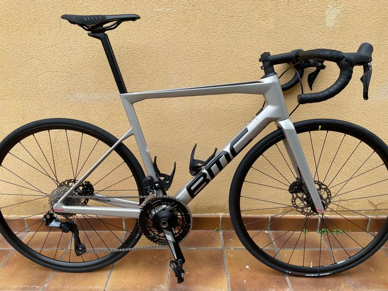 BMC Teammachine SLR FIVE gebruikt in 56 cm | buycycle