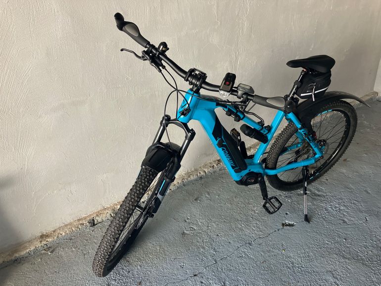 Conway Cairon S 227 Trapez used in S | buycycle