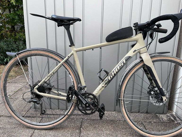 Ghost ROAD RAGE Base gebruikt in MD | buycycle