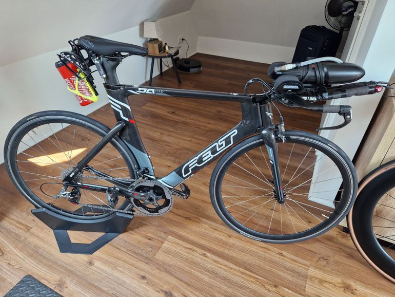 Felt DA-TT used in 56 cm | buycycle