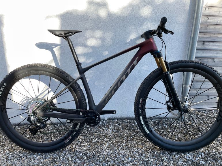 Scott Scale RC SL used in M | buycycle