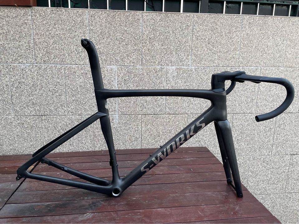 Specialized S-Works Tarmac SL7 Ready to Paint Frameset used in 54 cm ...