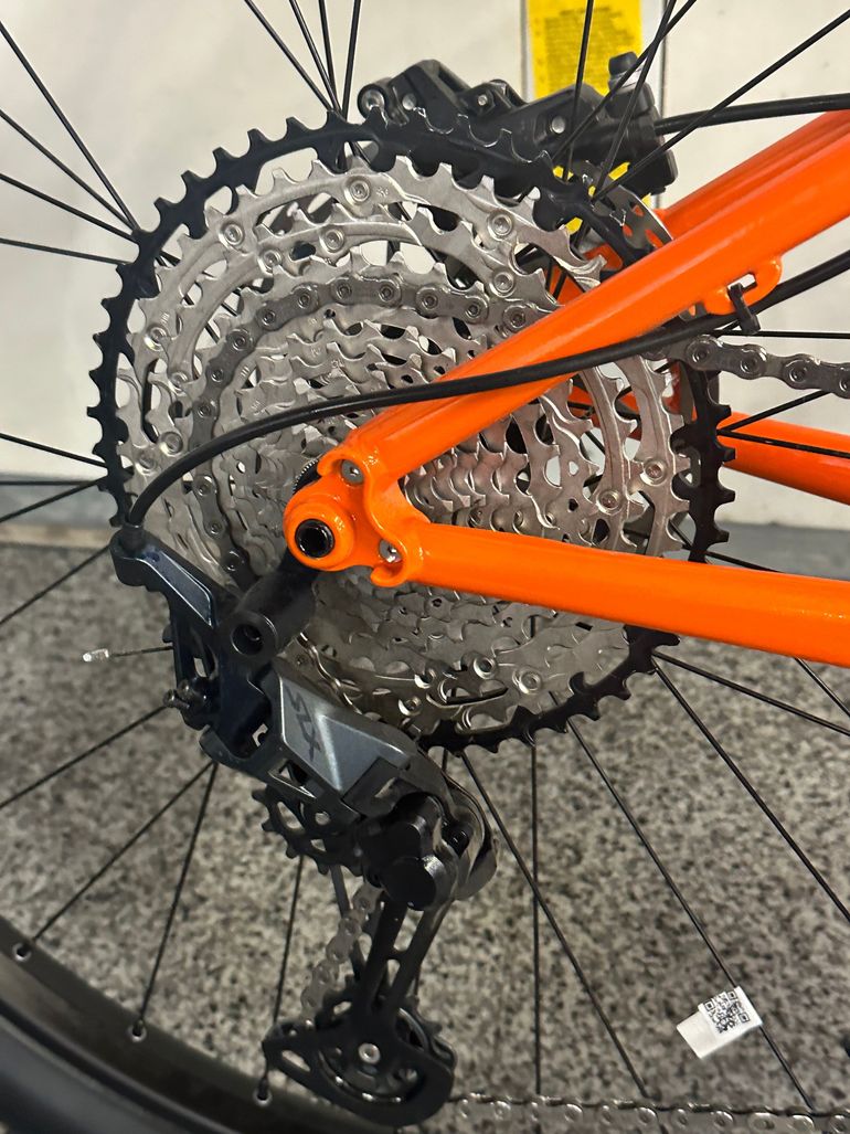 Orange P7 29 Custom used in M | buycycle