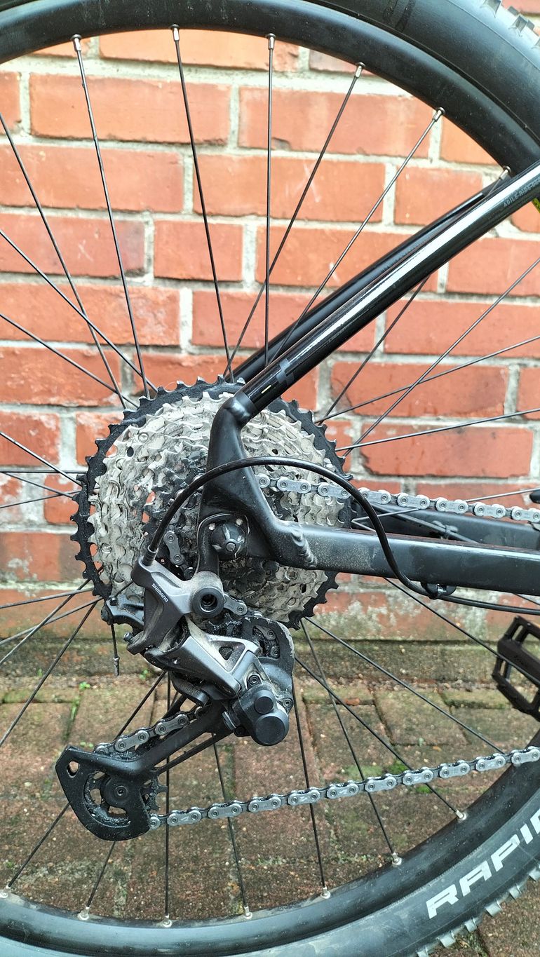 CUBE Race One used in L | buycycle