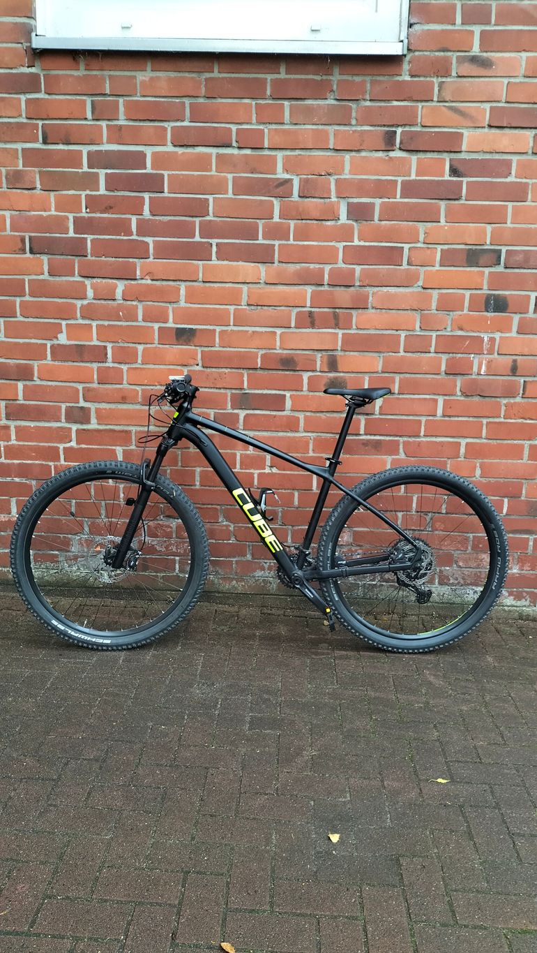 CUBE Race One used in L | buycycle