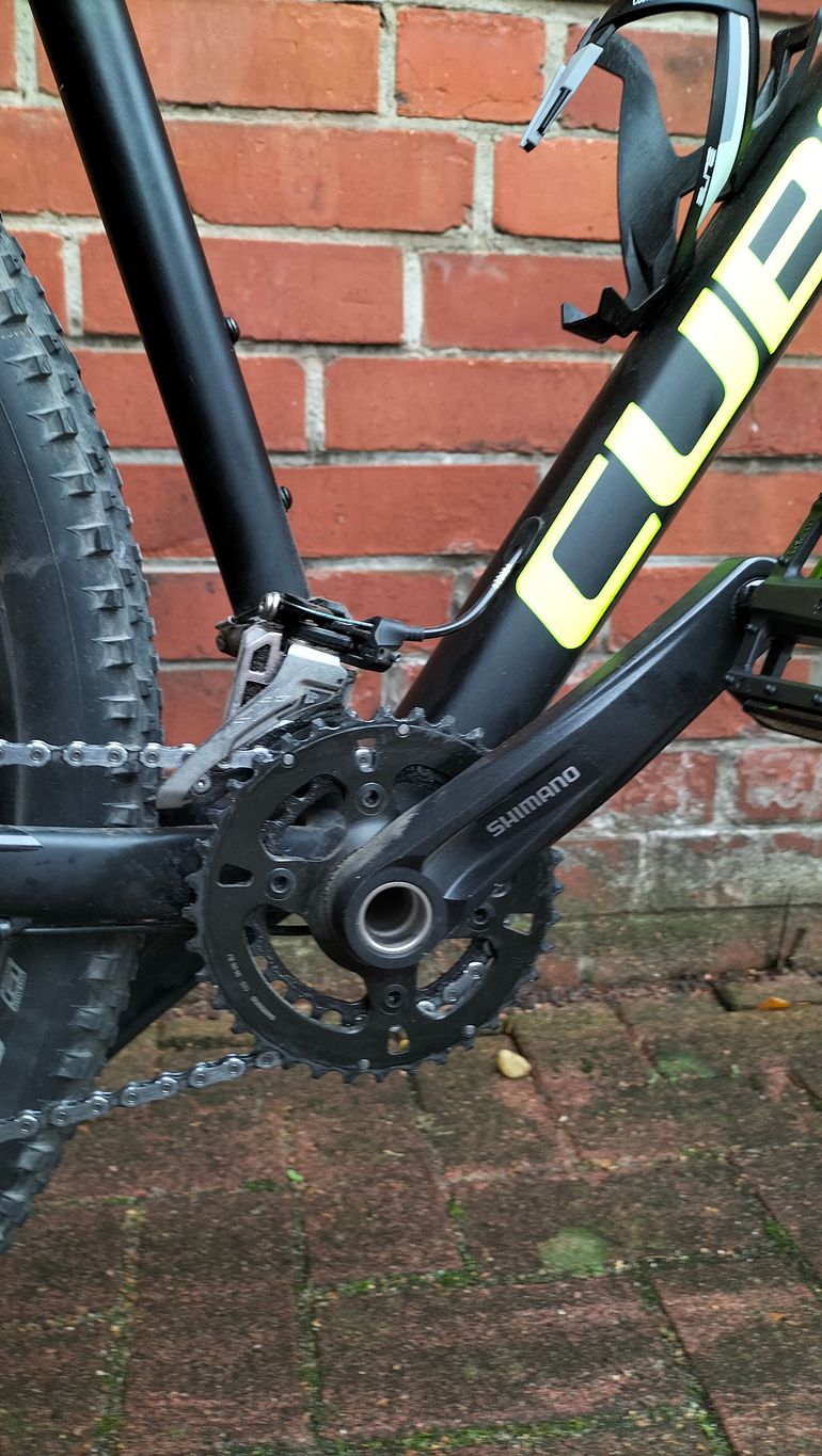 CUBE Race One used in L | buycycle