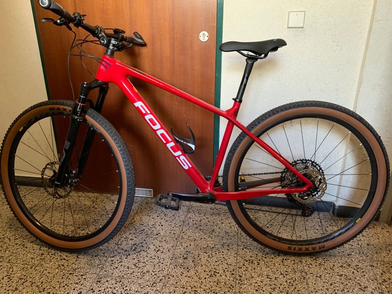 Focus RAVEN 8.8 gebraucht kaufen 46 cm | buycycle