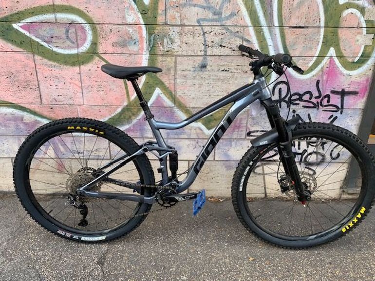 Giant Stance 29 1 used in M | buycycle