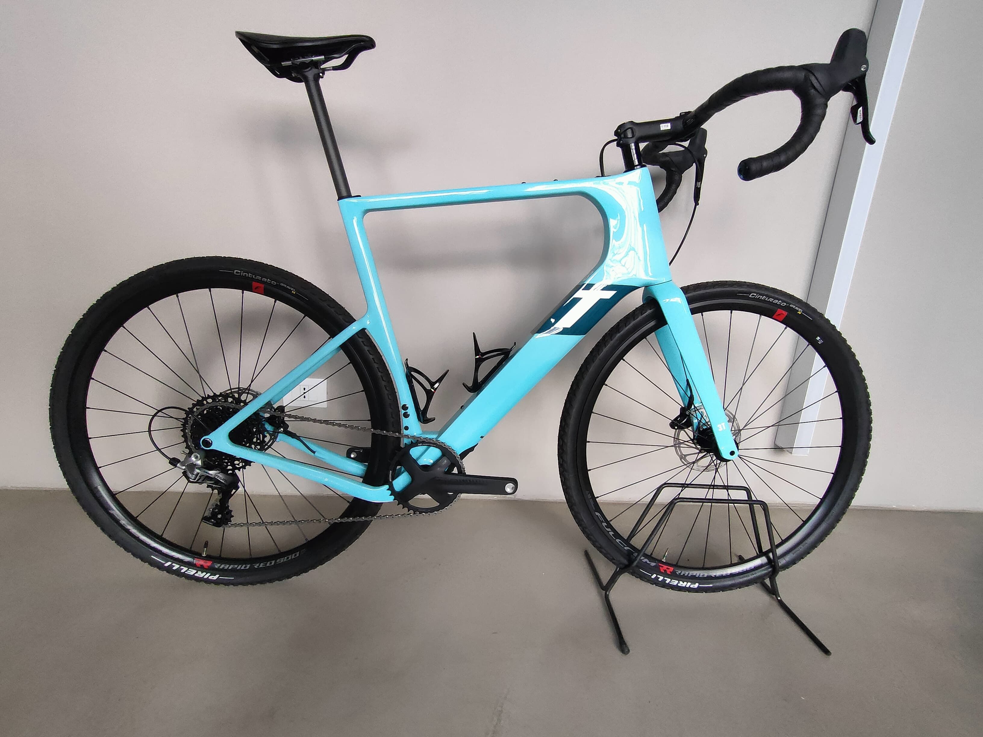 3T Exploro Ultra Rival 1X11 used in 61 cm | buycycle