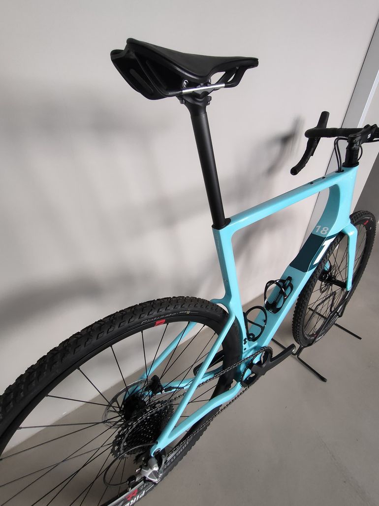 3T Exploro Ultra Rival 1X11 used in 61 cm | buycycle