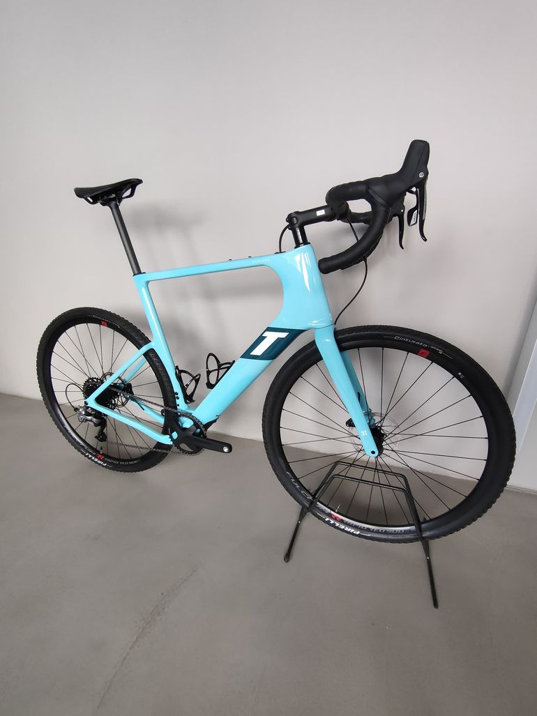 3T Exploro Ultra Rival 1X11 used in 61 cm | buycycle