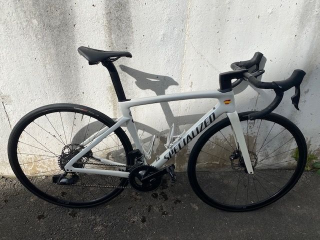 Specialized Tarmac SL7 Expert - Ultegra Di2 gebraucht kaufen 52 cm | buycycle