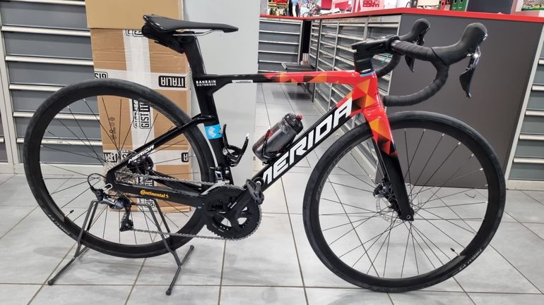 Merida Reacto 5000 utilizado en 47 cm | buycycle