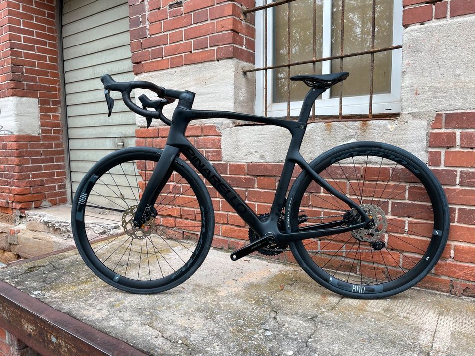 Pinarello X3 105 Di2 gebruikt in 54 cm | buycycle