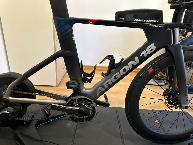 Argon 18 Argon18 E118+ disc used in M | buycycle