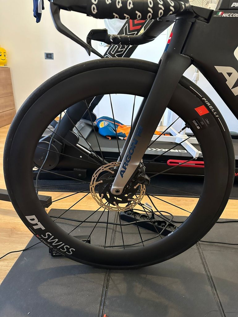 Argon 18 Argon18 E118+ disc used in M | buycycle