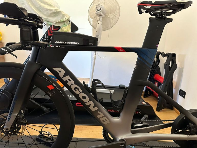 Argon 18 Argon18 E118+ disc used in M | buycycle