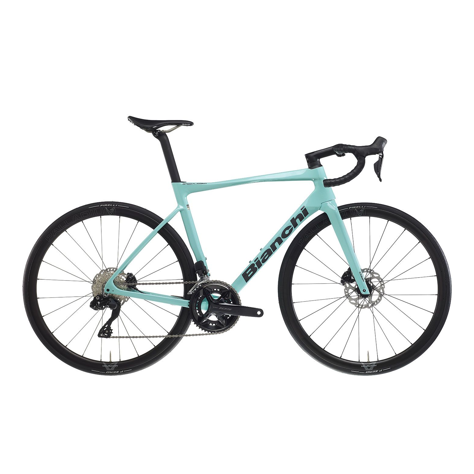 Bianchi SPECIALISSIMA COMP 105 Di2 utilizado en 57 cm | buycycle