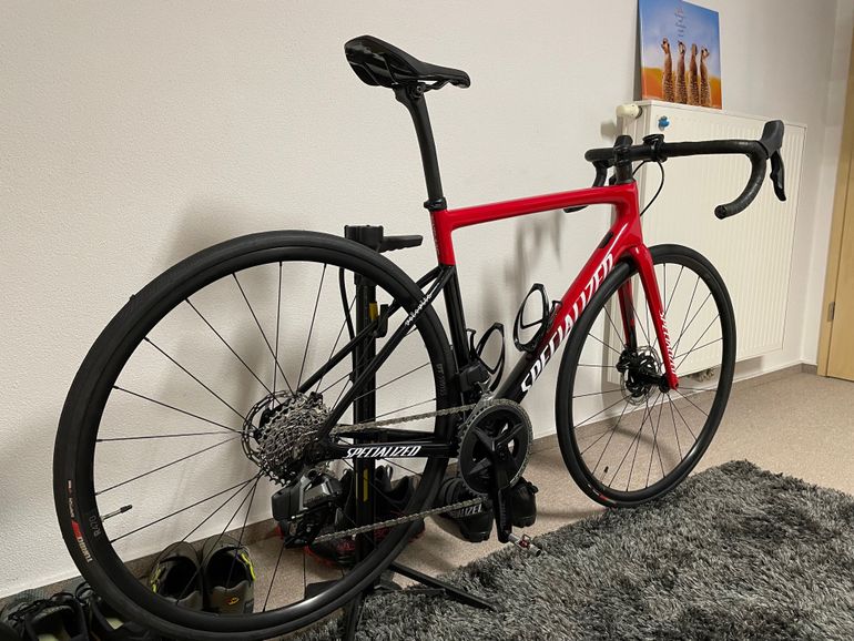 Specialized Tarmac SL6 Disc Comp used in 54 cm | buycycle