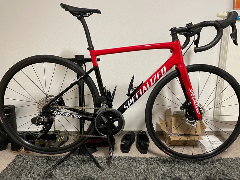 Specialized Tarmac SL6 Disc Comp used in 54 cm | buycycle
