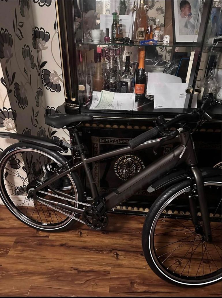 Carrera Vengeance E Mens Electric Bike used in M | buycycle