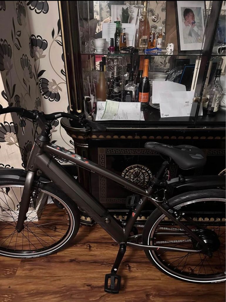 Carrera Vengeance E Mens Electric Bike used in M | buycycle