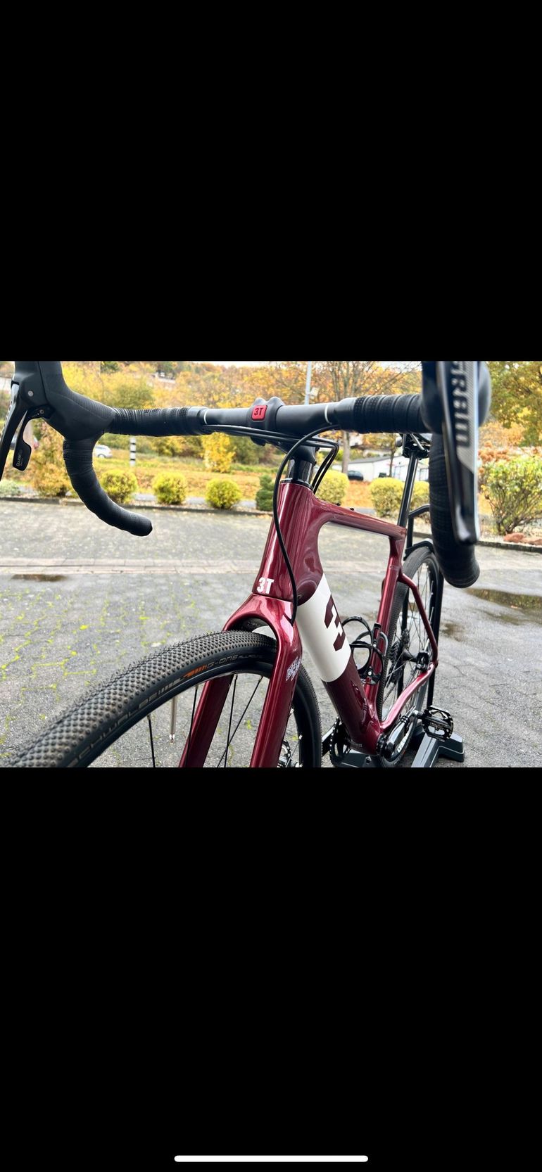 3T Exploro PRO Rival used in 56 cm | buycycle