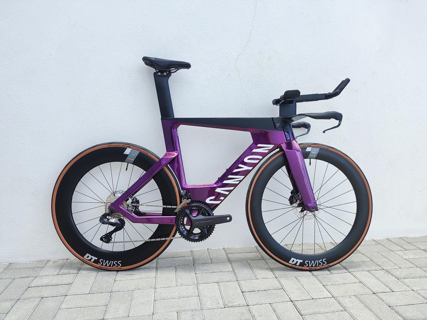 Canyon Speedmax CF SLX 8 DISC Di2 used in L | buycycle