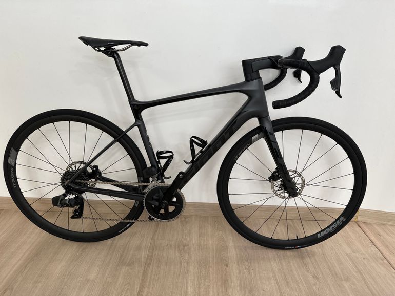 Giant Defy Advanced Pro, 2 Ultegra brugt i M | buycycle