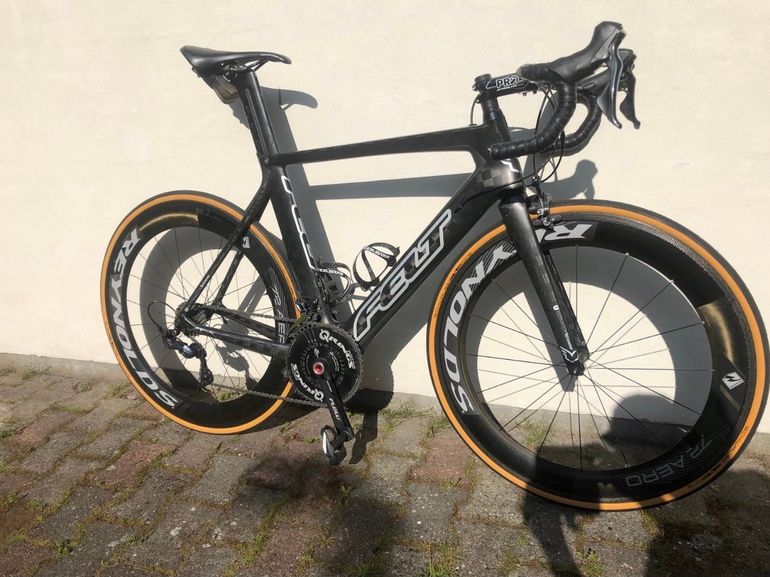 Felt AR1 used in 56 cm | buycycle