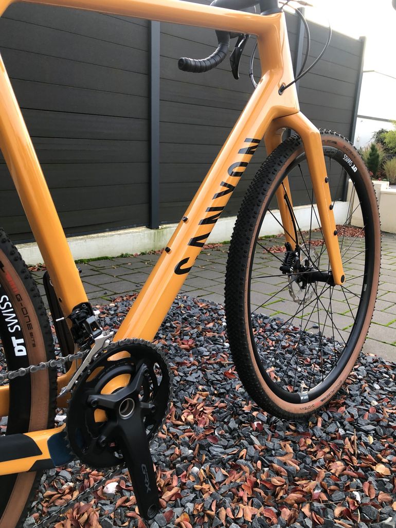 Canyon Grizl CF SL 7 used in XL | buycycle