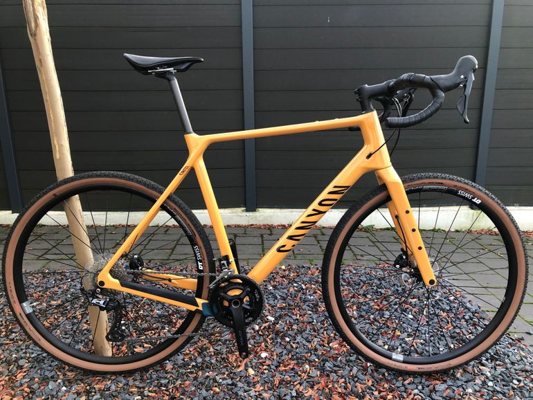 Canyon Grizl CF SL 7 used in XL | buycycle