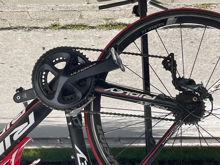 Ridley Noah - Shimano Ultegra gebruikt in 52 cm | buycycle