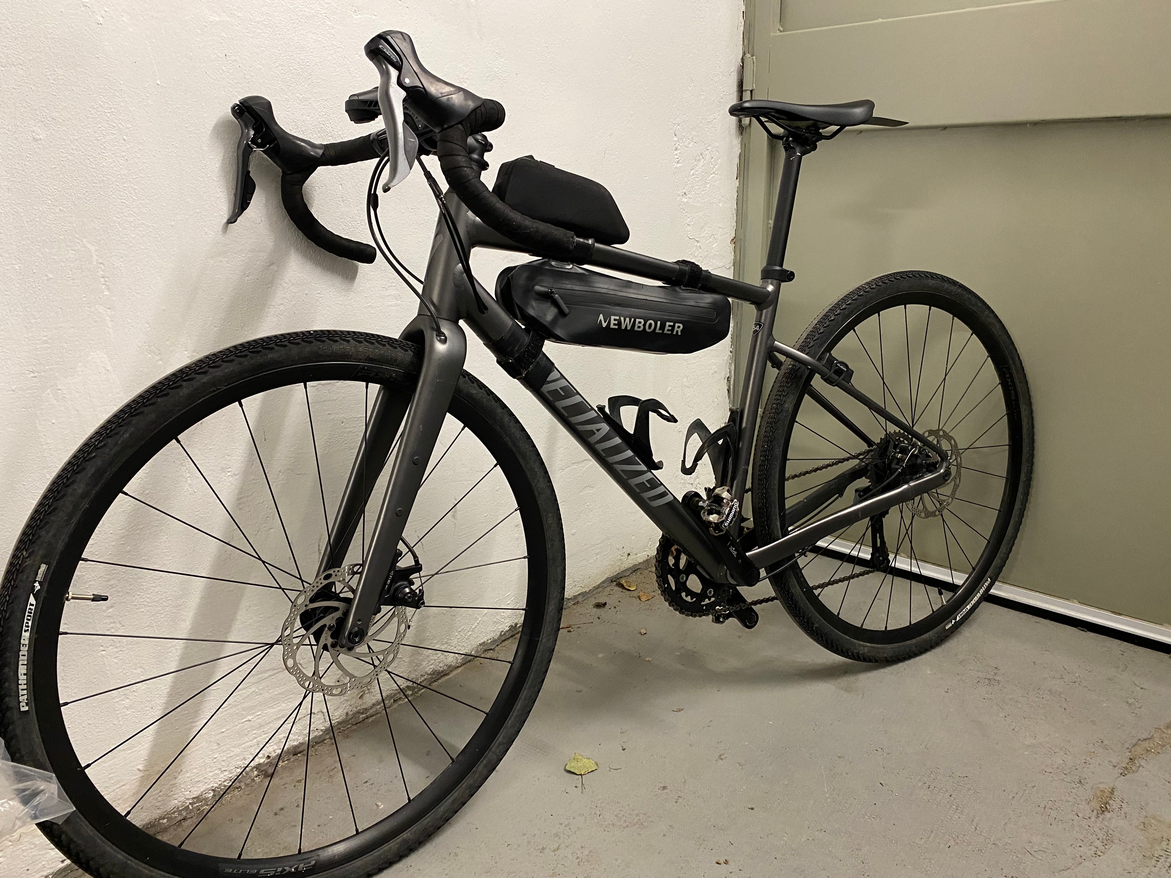 Specialized Diverge E5 used in 54 cm | buycycle