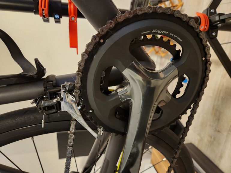 Radon R1 Disc Tiagra used in 56 cm | buycycle