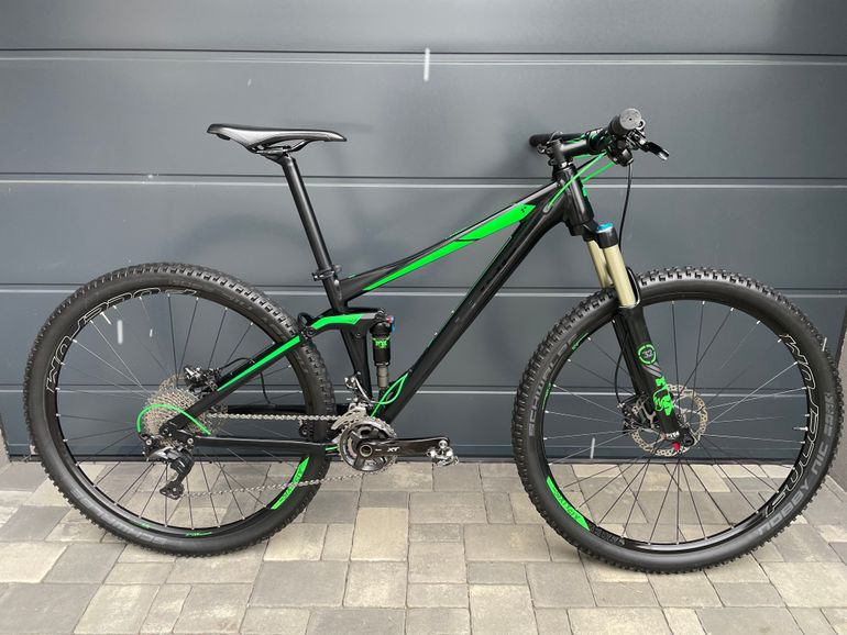 CUBE Stereo used in M | buycycle