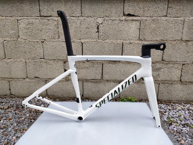 Specialized Tarmac SL7 Frameset used in 54 cm | buycycle