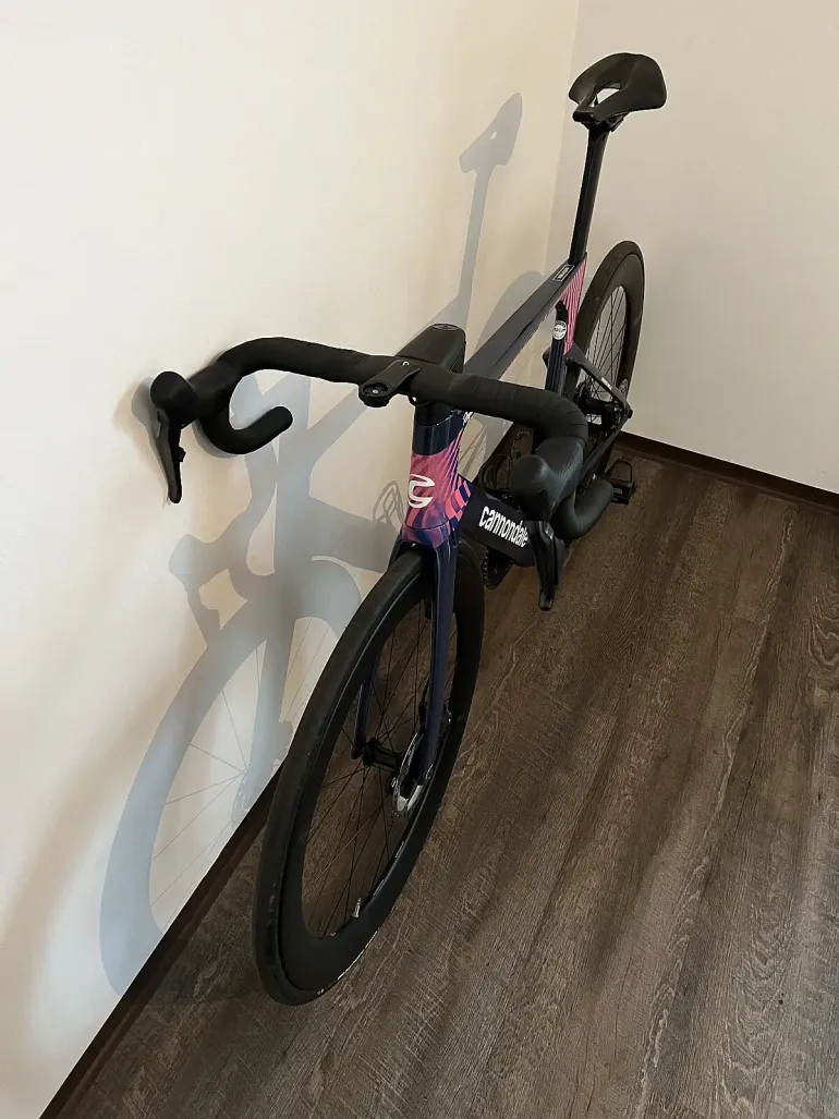 Cannondale SystemSix Hi-MOD Ultegra Di2 used in 56 cm | buycycle