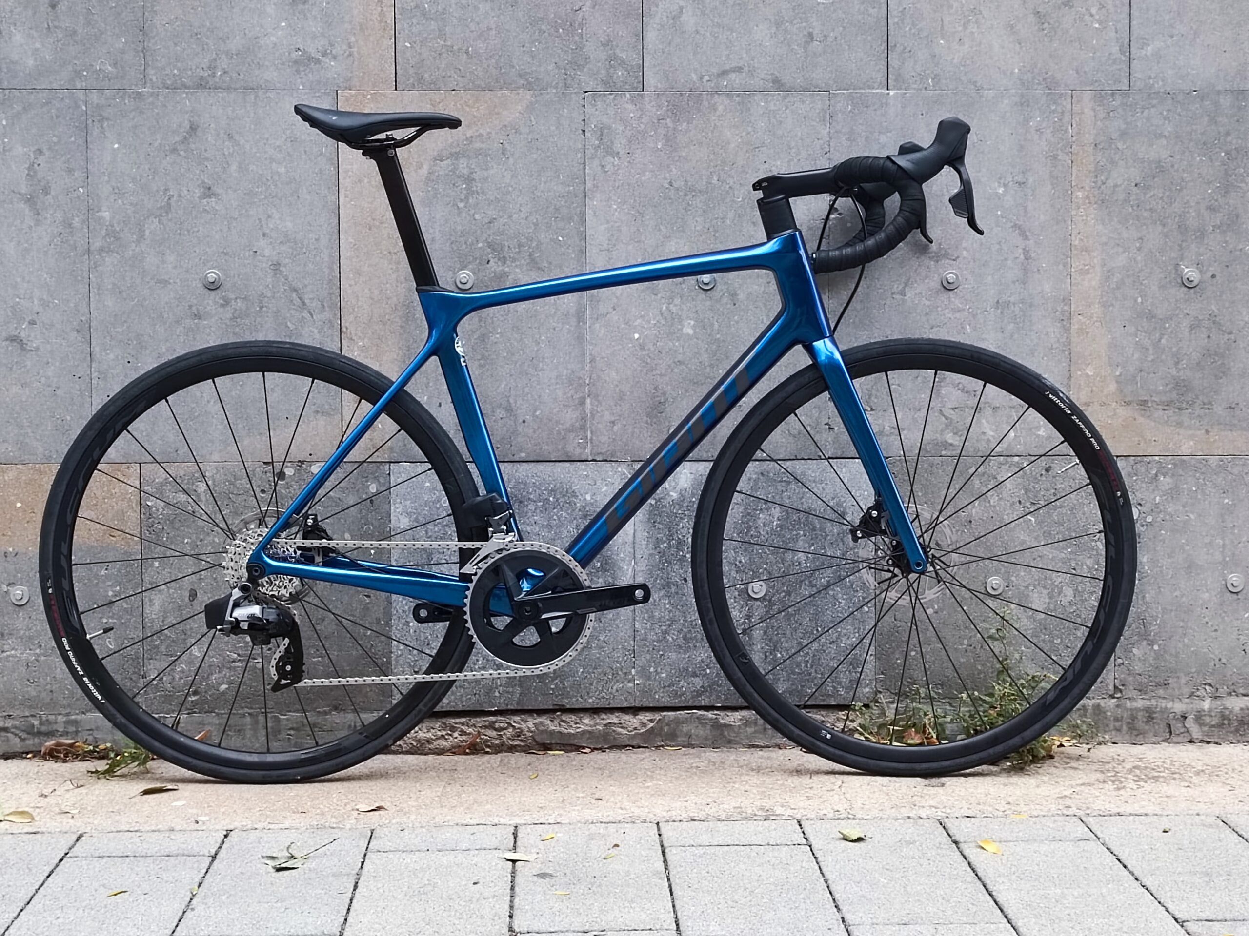 Giant TCR Advanced Pro Team Disc gebruikt in M | buycycle