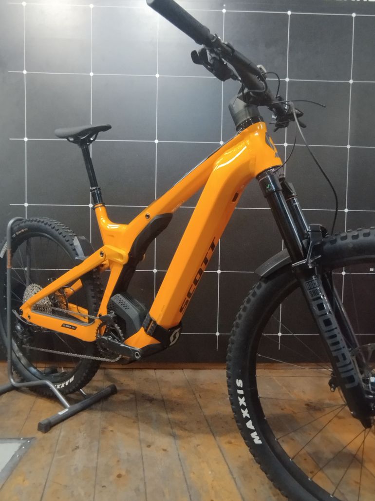 Scott Patron Eride 920 used in L | buycycle