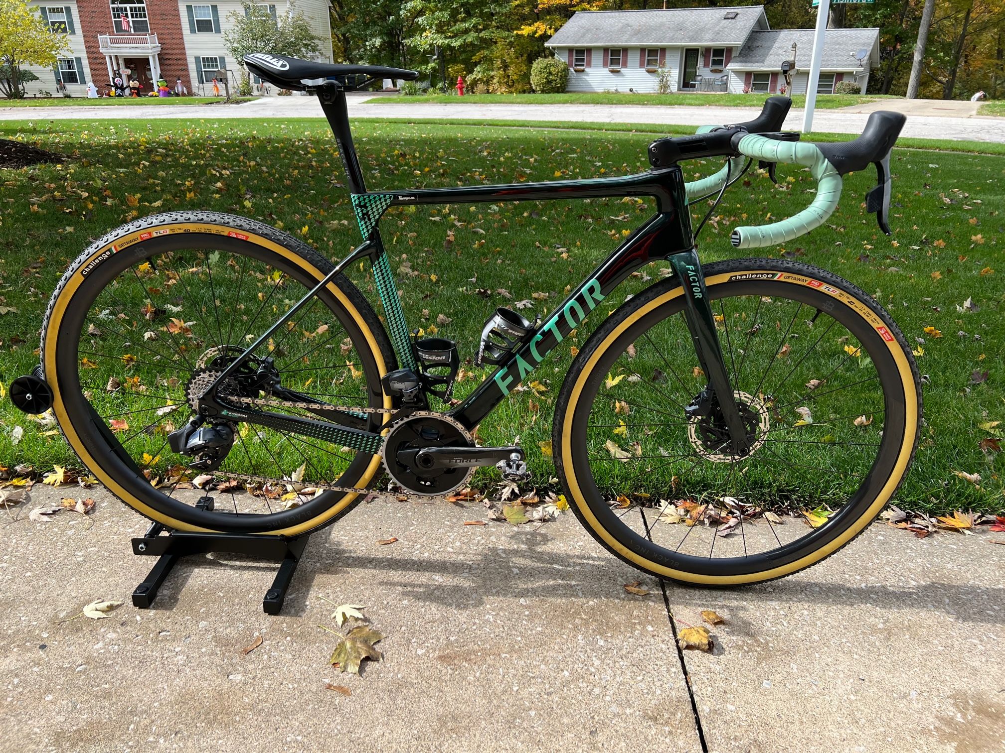 Factor LS used in 54 cm | buycycle