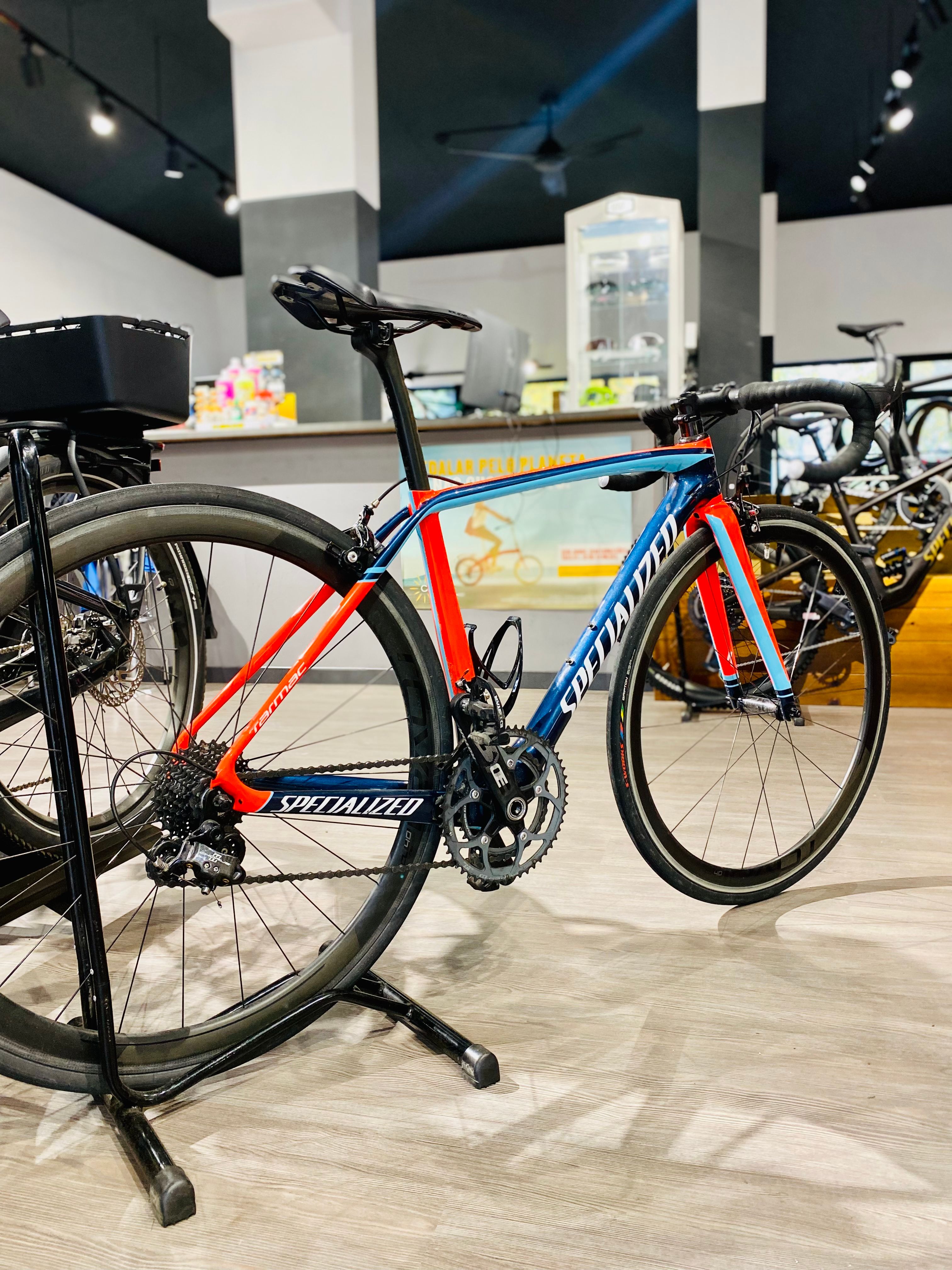 Specialized Tarmac SL5 used in 49 cm | buycycle