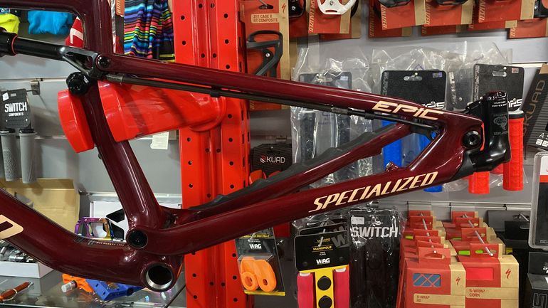 Specialized Telaio epic Brain used in M | buycycle