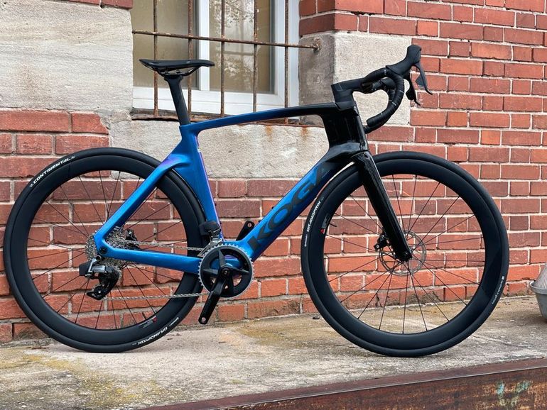 Achetez un vélo d'occasion Koga Kinsei Premium en S | buycycle