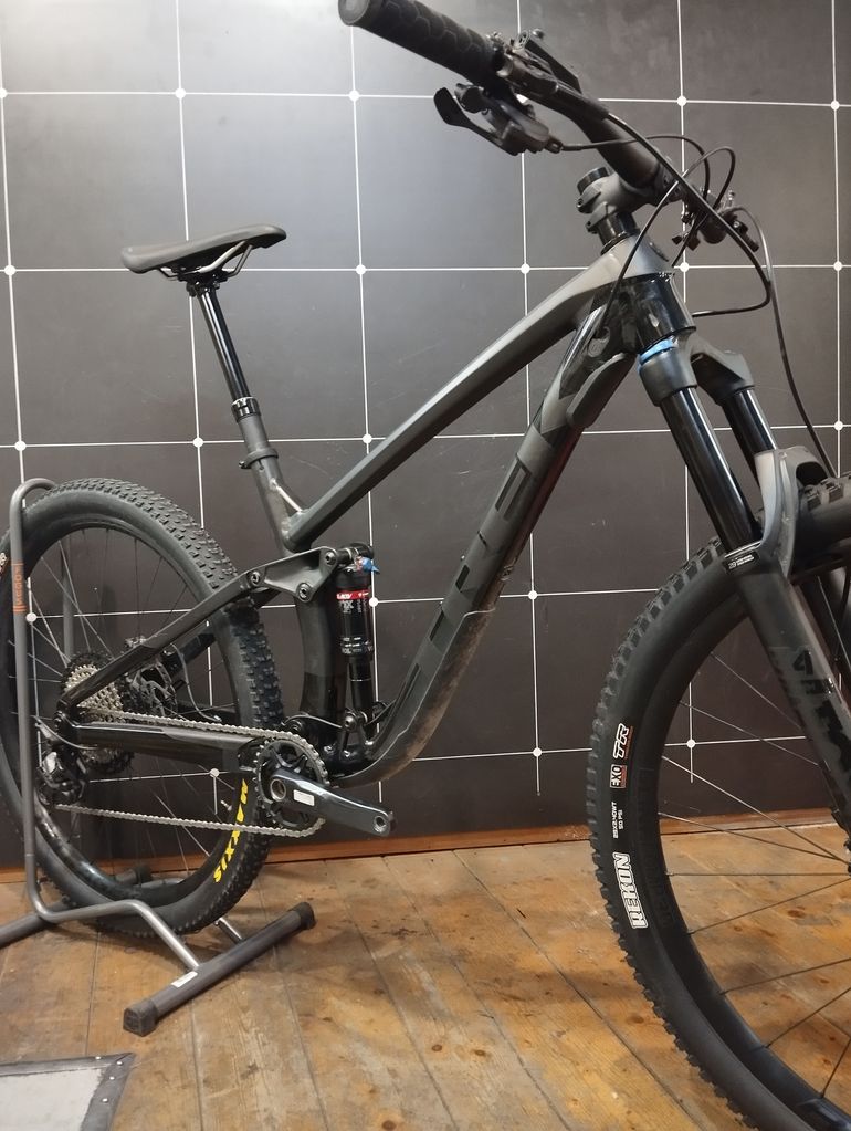 Trek Fuel EX 8 used in M | buycycle