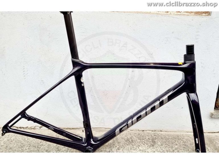 Giant TCR Advanced Pro, Disc Frameset gebruikt in M | buycycle
