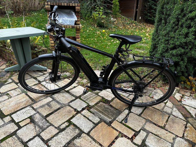 Kalkhoff Integral Advance i10 (Pedelec motor Impulse Evo RS 250w 80nm ...