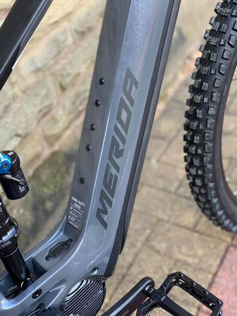 Merida eONE-SIXTY 8000 used in L | buycycle