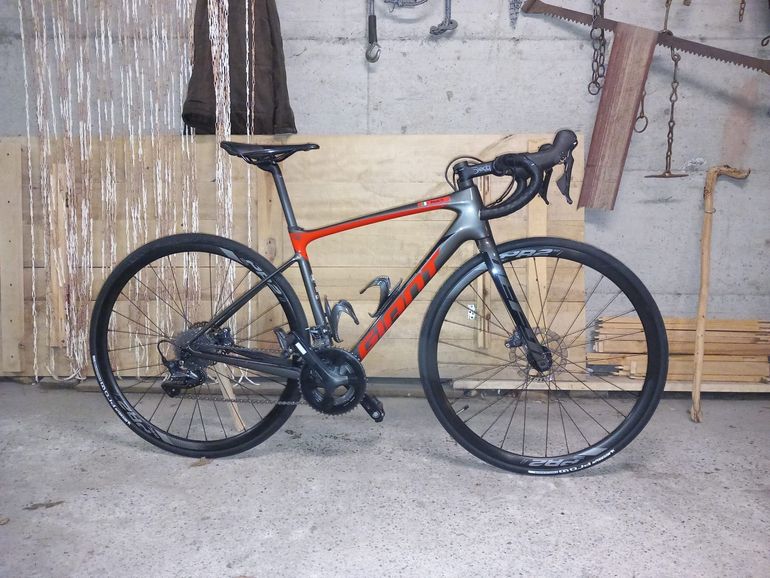 Giant Defy Advanced Pro 2 used in S | buycycle