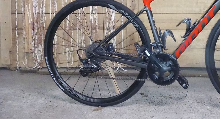 Giant Defy Advanced Pro 2 used in S | buycycle